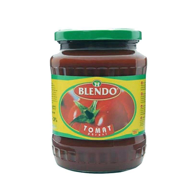 BLENDO TOMAT PASTASI 720 Q – Bazarstore