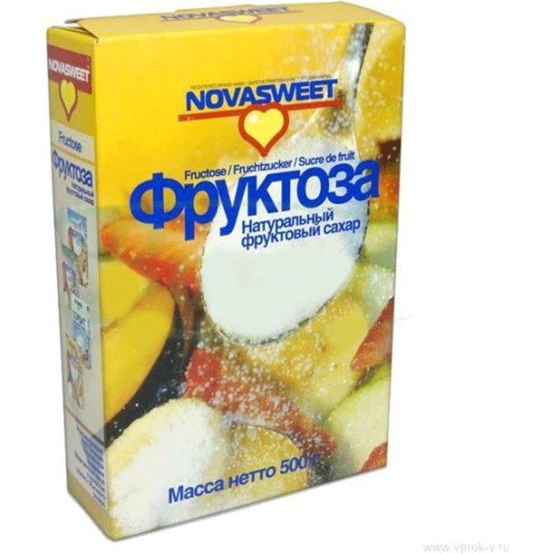NOVASWEET MEYVƏ ŞƏKƏRİ 500 Q – Bazarstore