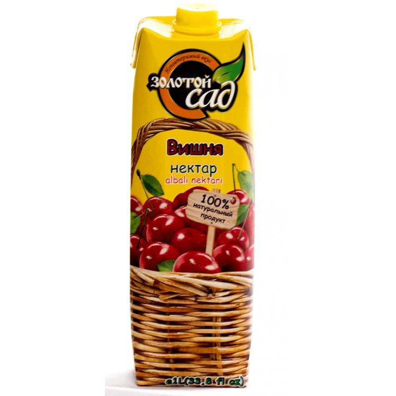 ZOLOTOY SAD M.ŞİRƏSİ 1 L ALBALI TP – Bazarstore