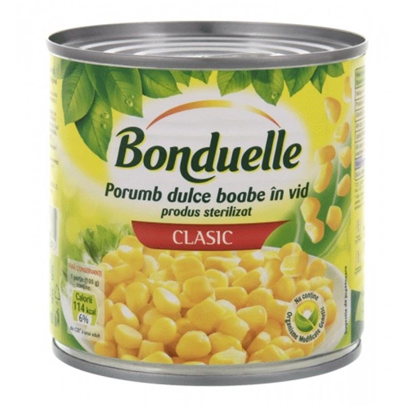 BONDUELLE ŞİRİN QARĞIDALI 425 Q TNK – Bazarstore