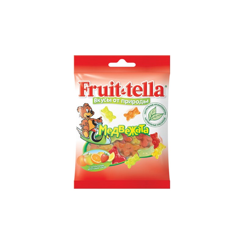 FRUIT-TELLA JELİBON 70 Q MEDVEJETA – Bazarstore