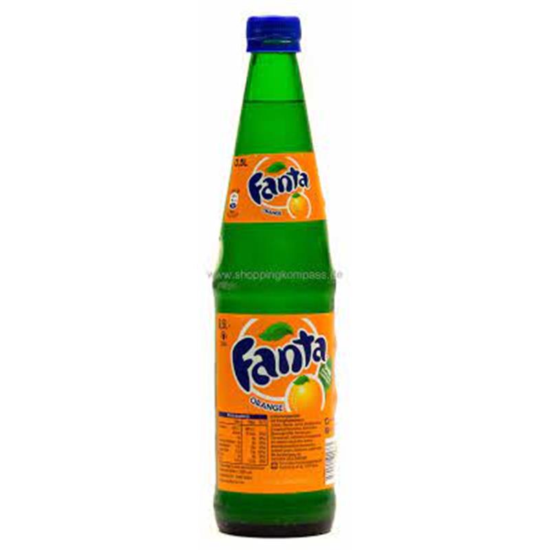FANTA ALMAN 500 ML ŞÜŞƏ – Bazarstore