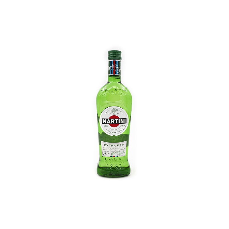 MARTINI EXTRA DRY 500 ML – Bazarstore