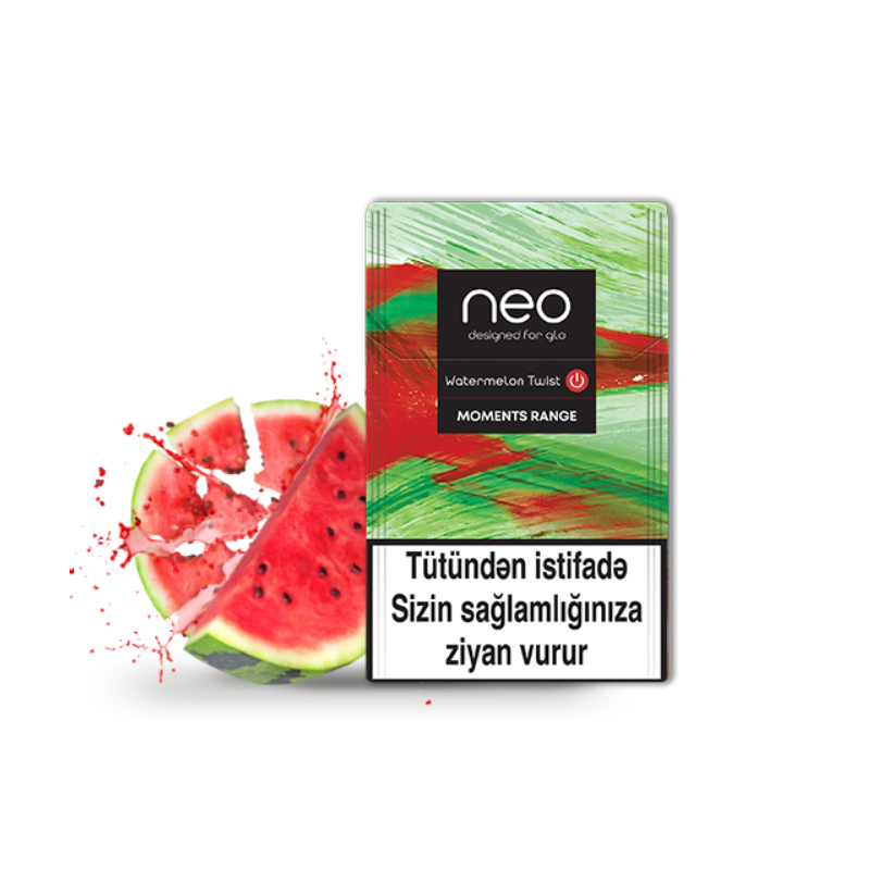 KENT NEO WATERMELON TWIST – Bazarstore