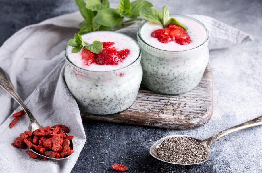 Çia toxumu nədir? | Faydaları nələrdir? 🥣 – Bazarstore