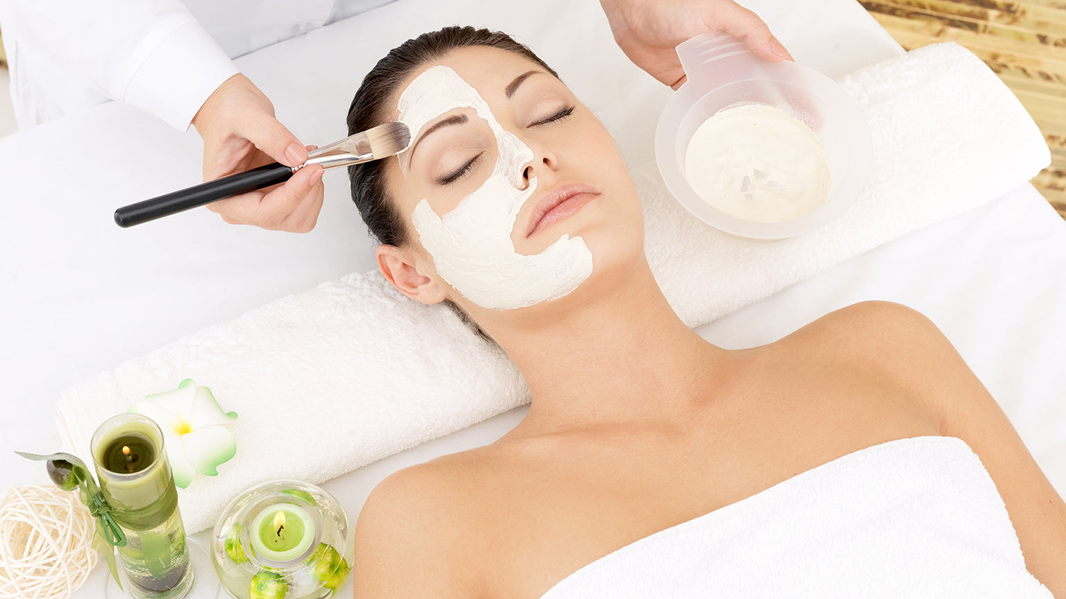 How to make a rice mask? What are the benefits? 🍚💚 – Bazarstore