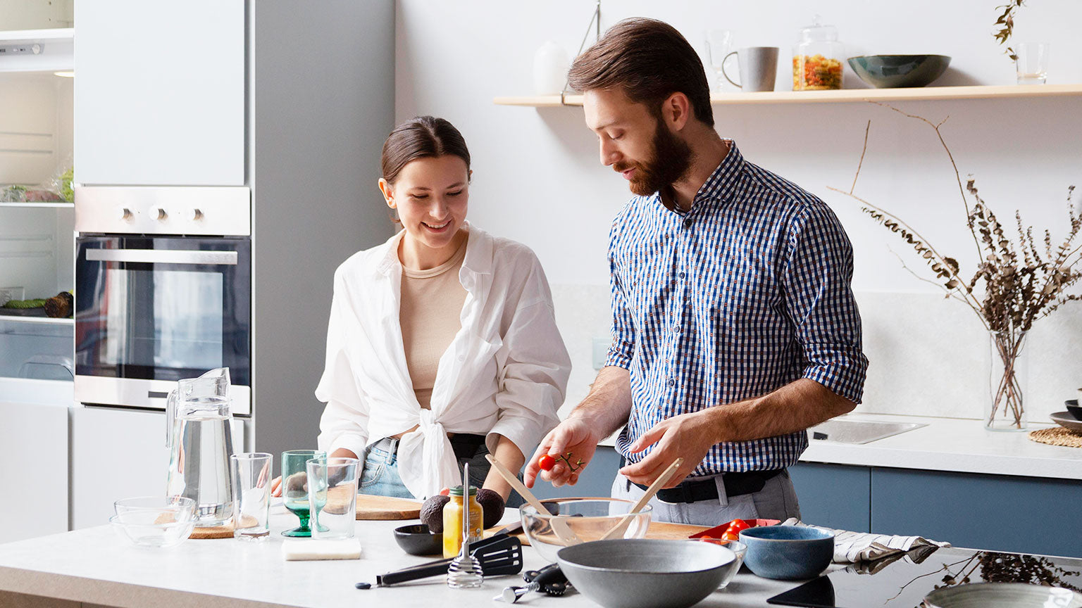 Creative Recipes and Cooking Techniques in the Kitchen 🌮🥧 – Bazarstore