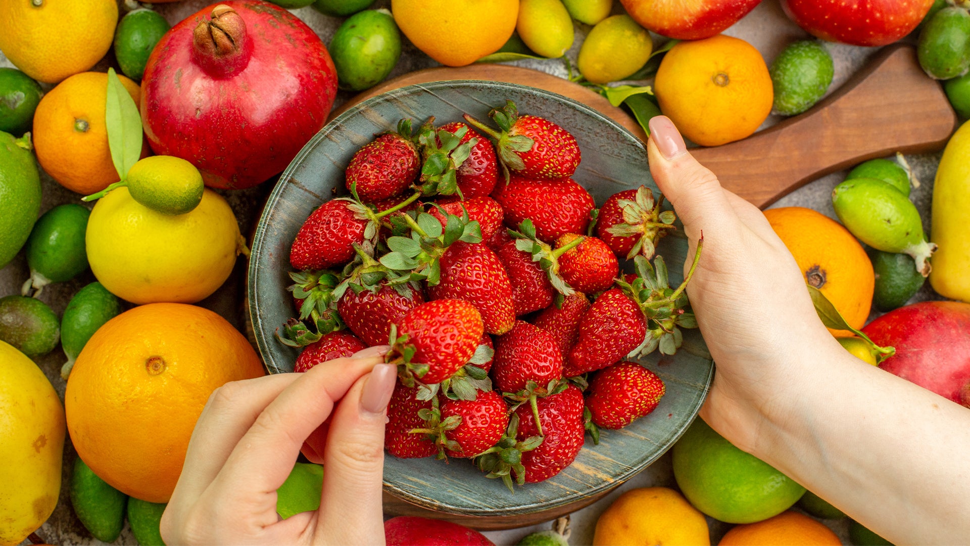 How to choose the best fruits and vegetables? – Bazarstore