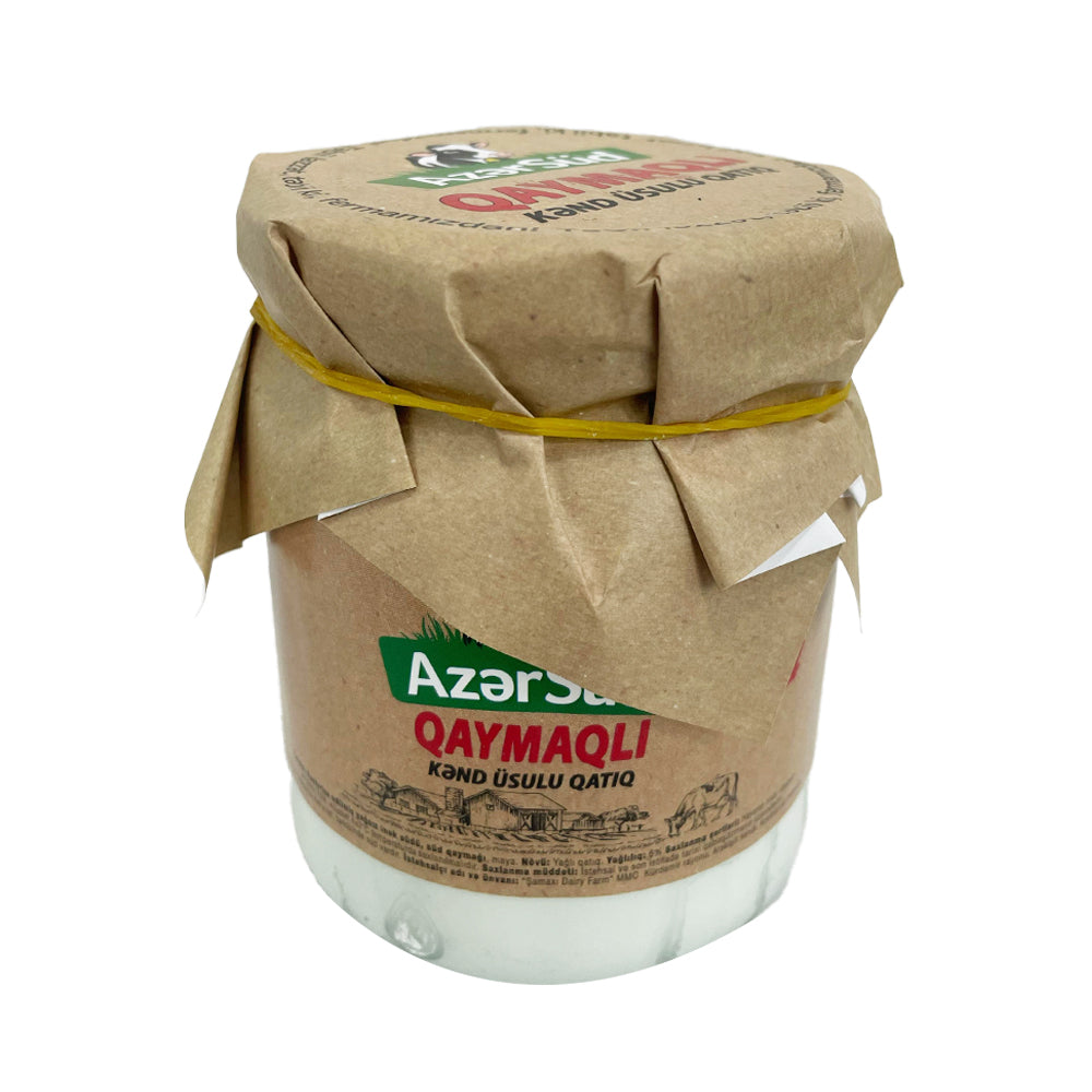 AZƏRSÜD KƏND QATIĞI 450 Q QAYMAQLI 6% – Bazarstore