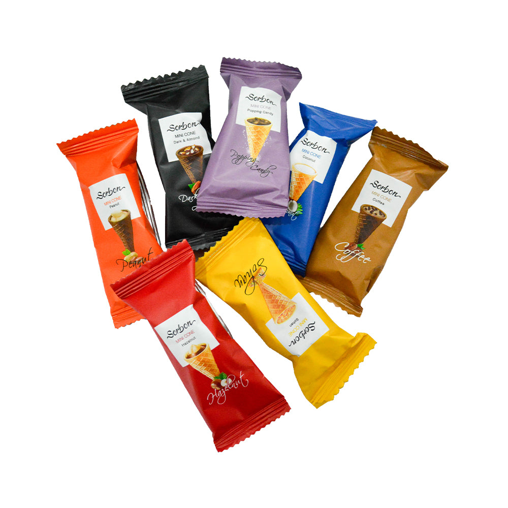 SARBON CORNET ASSORTİ KQ – Bazarstore