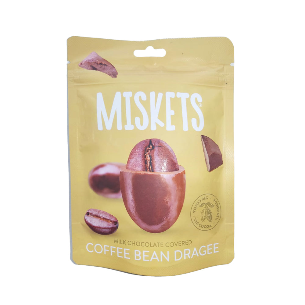 PAKEL MISKETS ŞOKOLAD 70 Q KOFE DƏNƏLƏRİ – Bazarstore