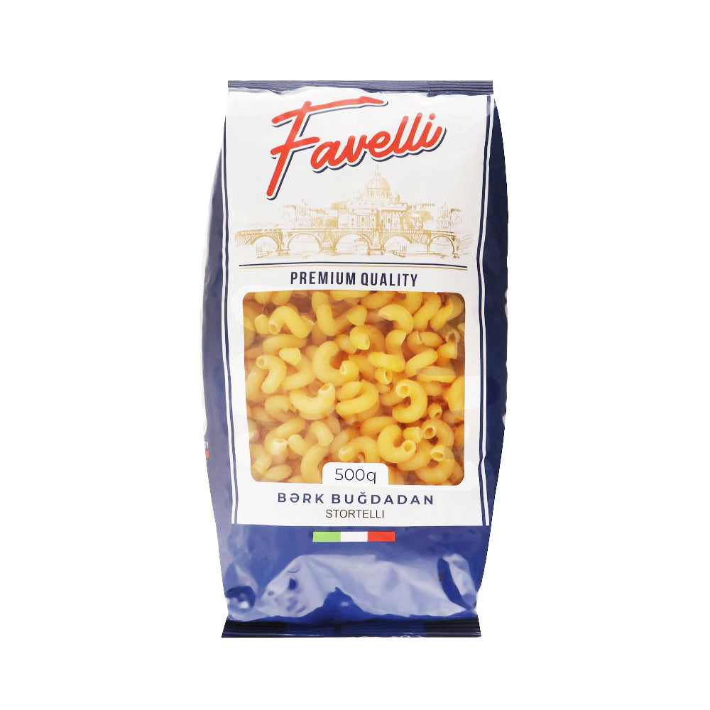 FAVELLI MAKARON 500 Q BURMA – Bazarstore