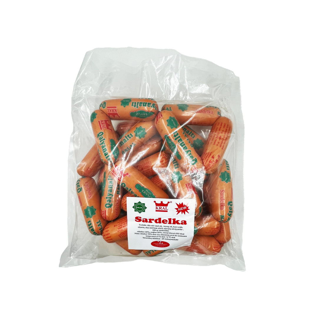 KRAL SARDELKA HALAL KQ – Bazarstore