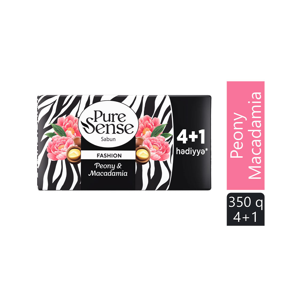 PURE SENSE SABUN 70 Q 5 Lİ PİON MAKADAM – Bazarstore