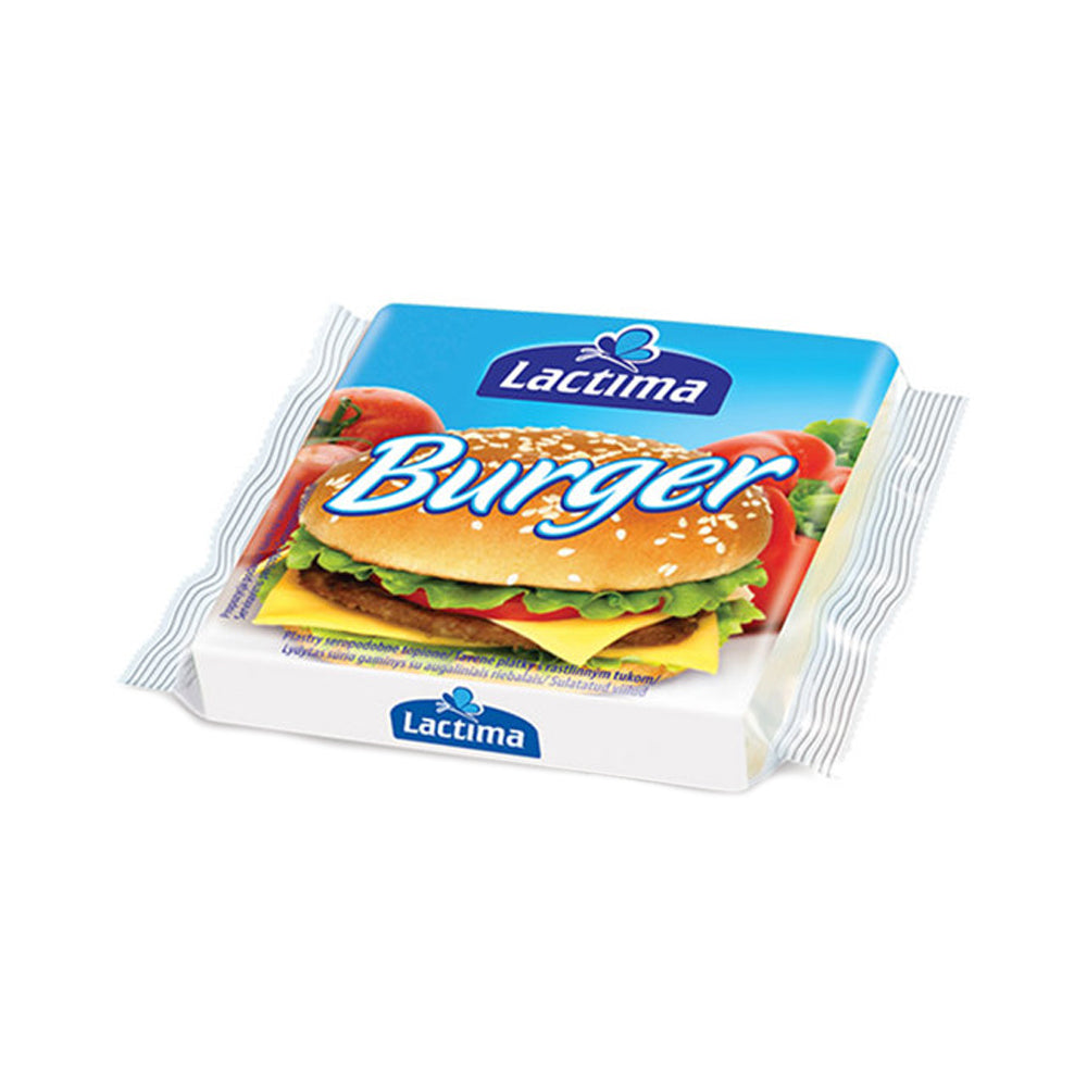 LACTIMA BURGER PENDİR 100 Q DİLİM – Bazarstore