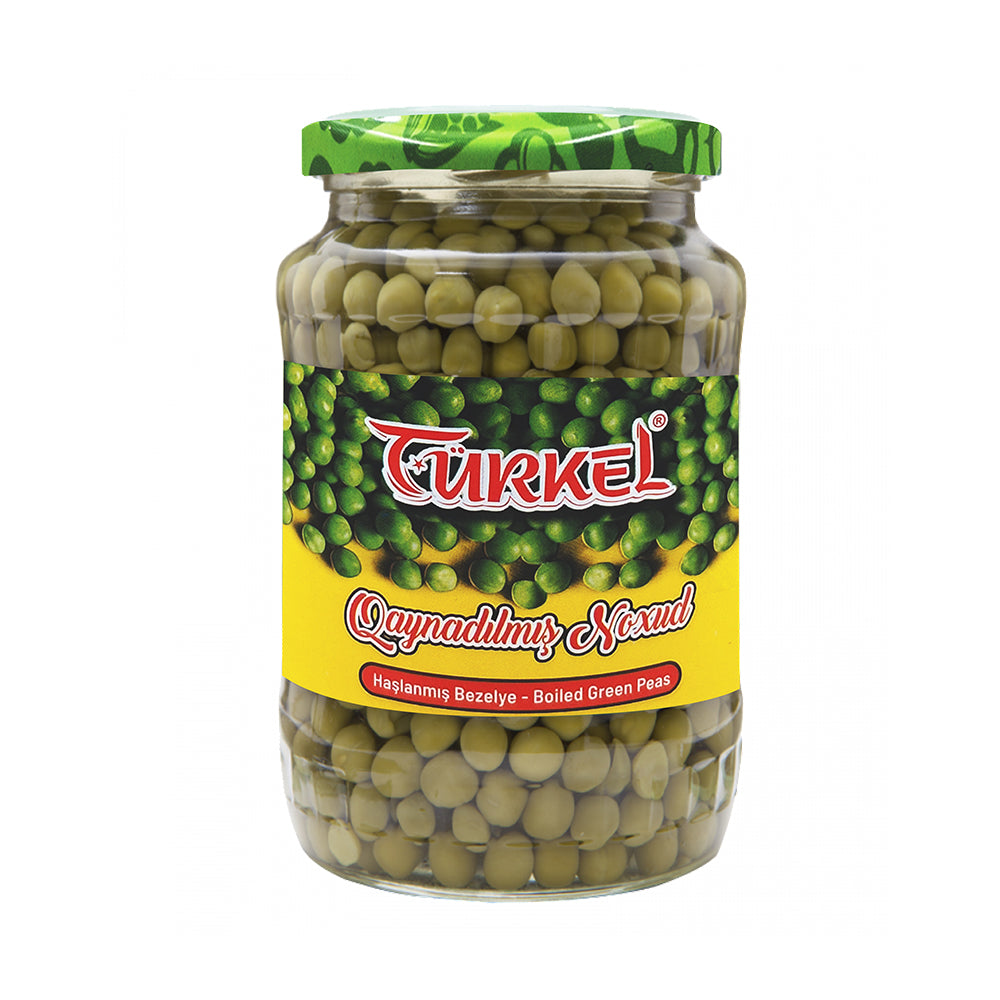 TURKEL YAŞIL NOXUD 660 Q – Bazarstore