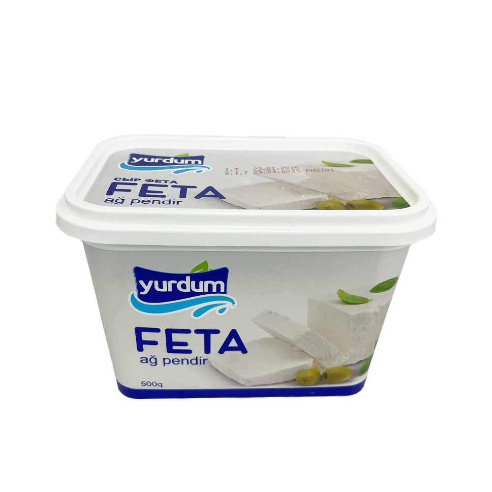 YURDUM FETA PENDİR 500 Q – Bazarstore