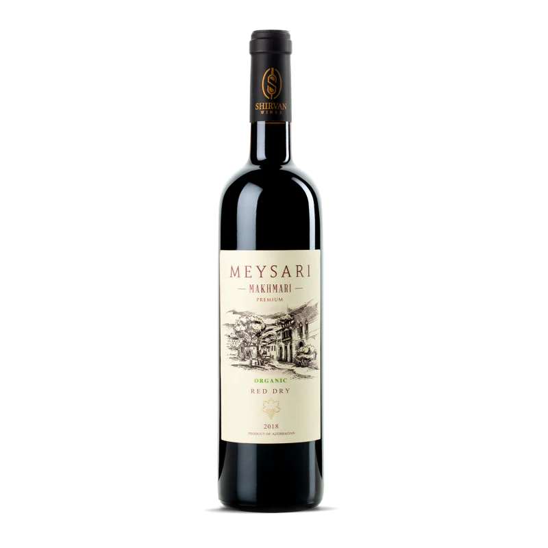 MEYSERI ORQANİK ŞƏRAB 750 ML MƏRCAN – Bazarstore