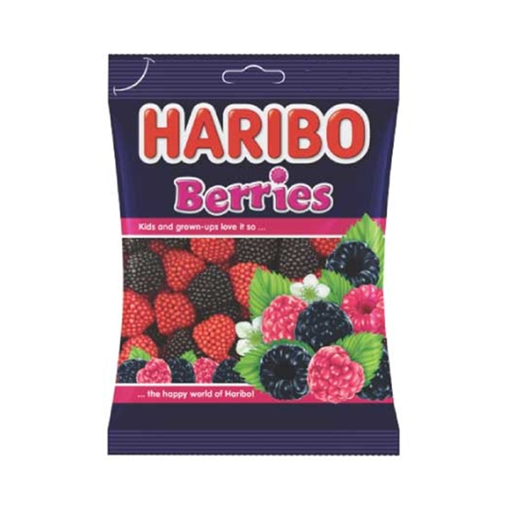 HARIBO JELİBON 80 Q GİLƏMEYVƏLİ – Bazarstore