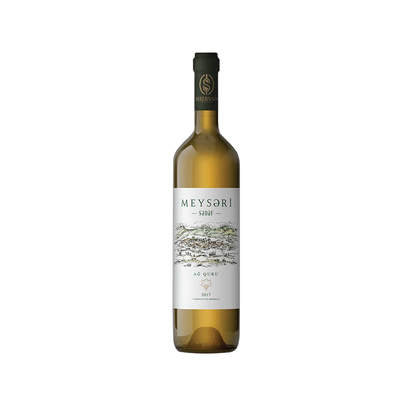 MEYSERI ORQANİK ŞƏRAB 750 ML SƏDƏF – Bazarstore