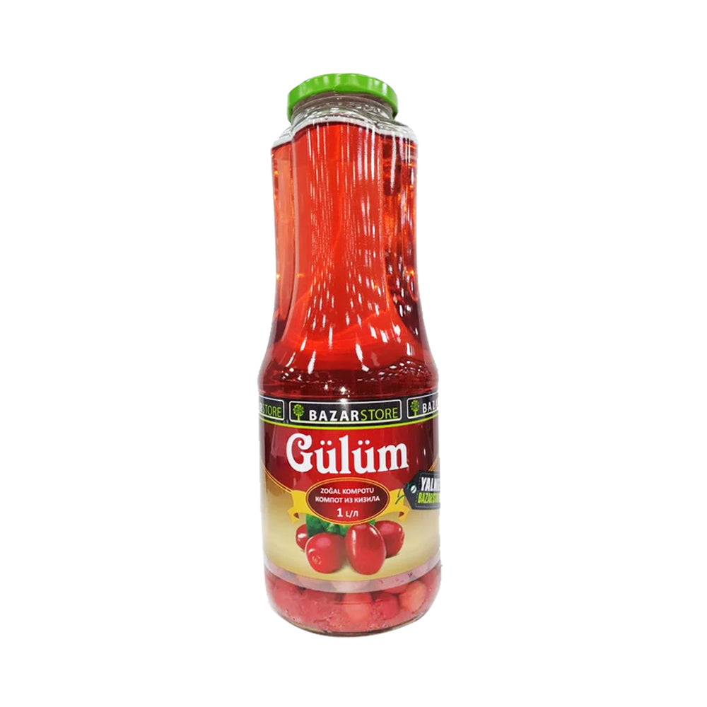 GULUM KOMPOT 1 L ZOĞAL – Bazarstore