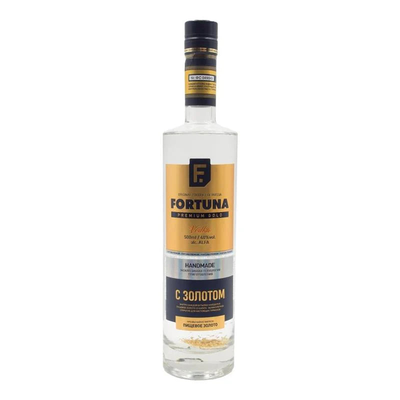 FORTUNA ARAQ 500 ML QIZILI – Bazarstore