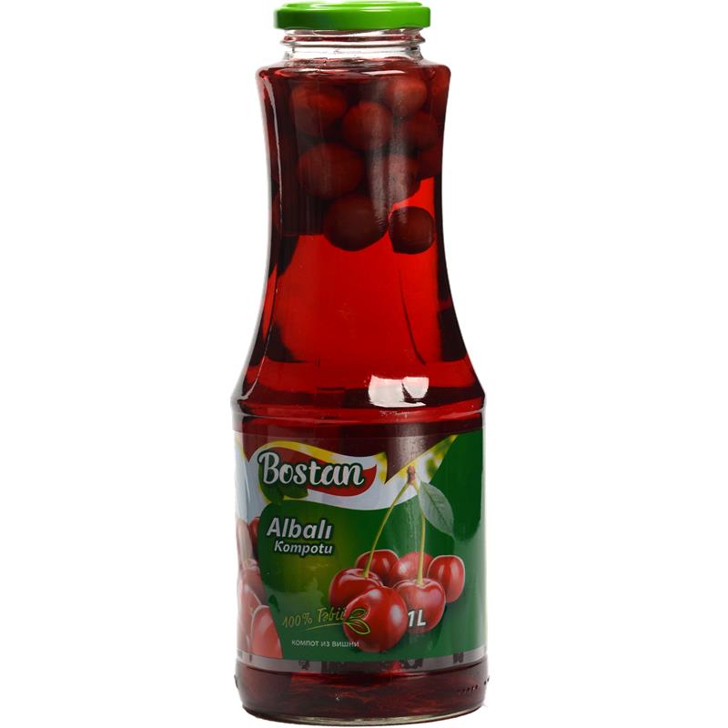 BOSTAN KOMPOT 1 L ALBALI – Bazarstore