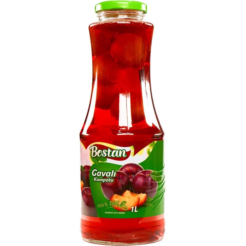 BOSTAN KOMPOT 1 L GAVALI – Bazarstore