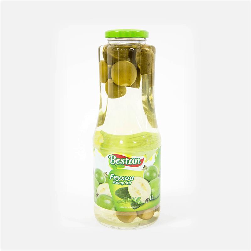 BOSTAN KOMPOT 1 L FEYXOA – Bazarstore
