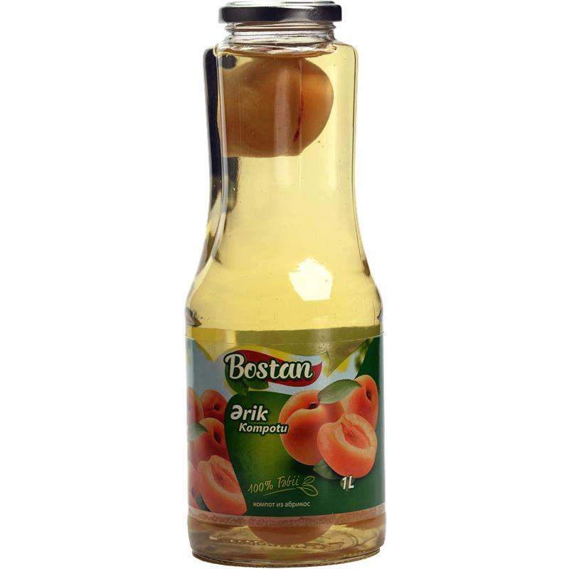 BOSTAN KOMPOT 1 L ƏRİK – Bazarstore