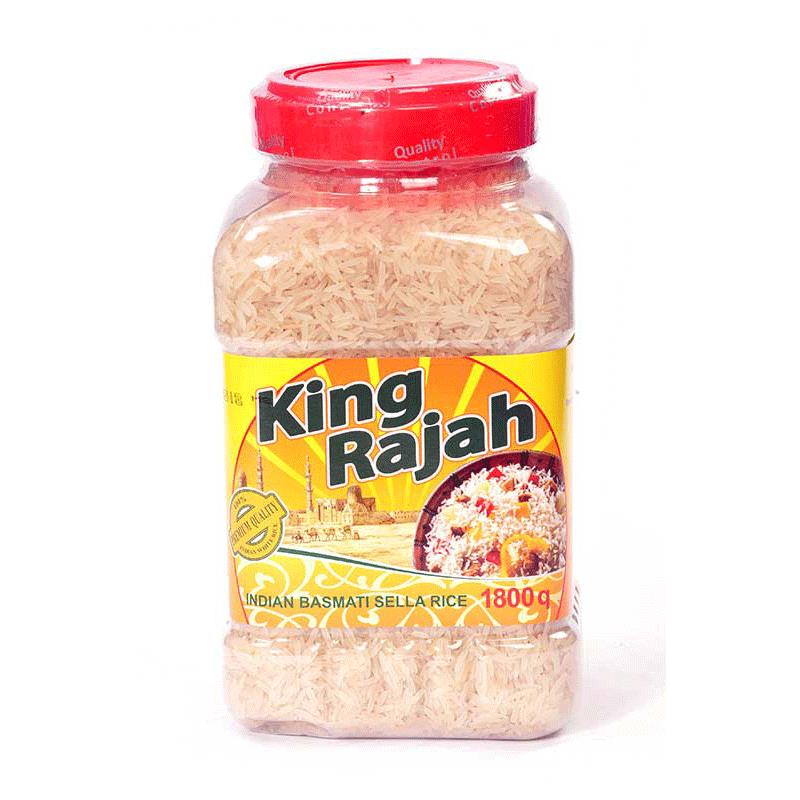 KİNG RAJA BASMATİ DÜYÜ BANKA 1.8 KQ – Bazarstore