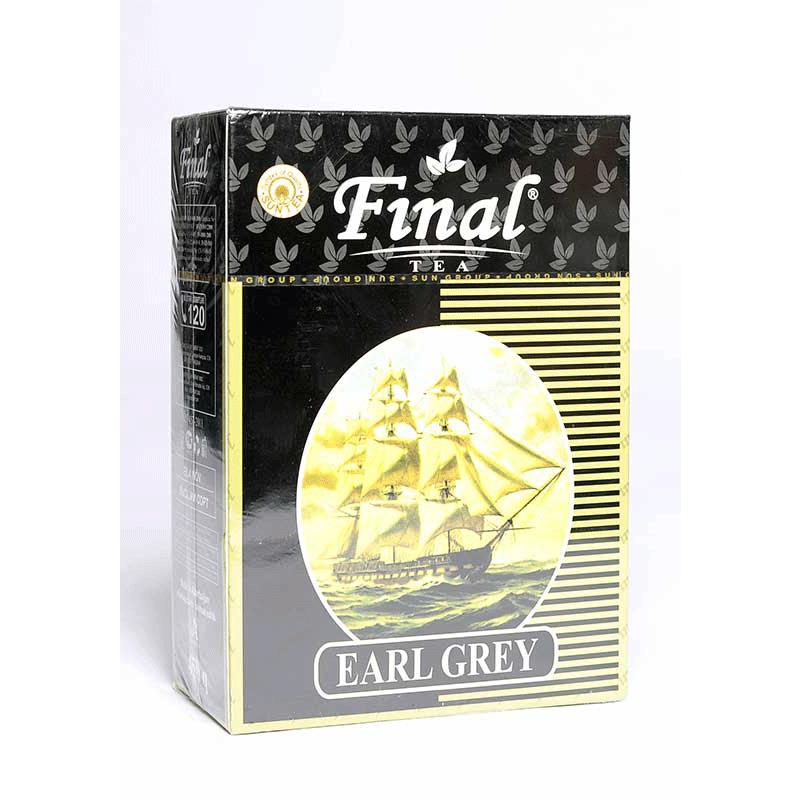 FINAL ÇAY NEW EARL GREY 450 Q – Bazarstore