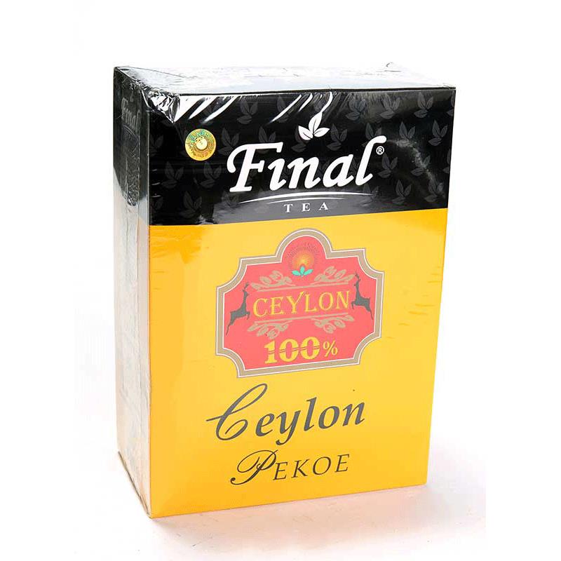 FINAL ÇAY PEKOE 900 Q – Bazarstore