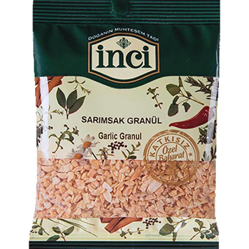 İNCİ TOZ SARIMSAQ 40 QR – Bazarstore