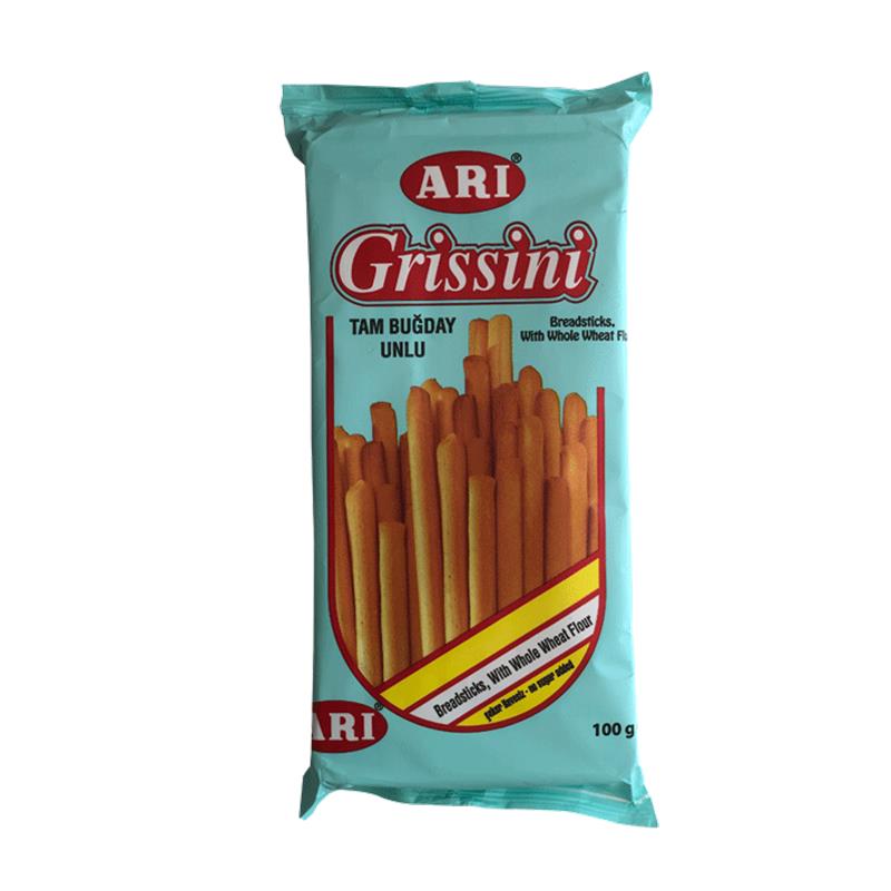 ARI GRİSSİNİ ÇUBUQ KREKER 100 Q LİGHT – Bazarstore