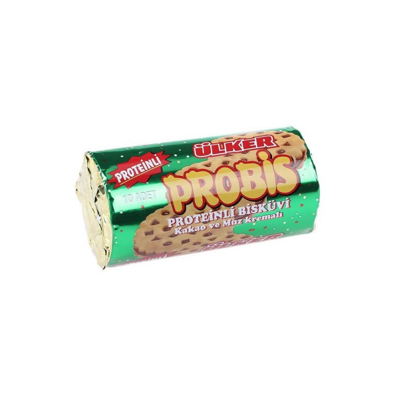 ÜLKER PROBIS PEÇENYE 280 QR PROTEİNLİ – Bazarstore