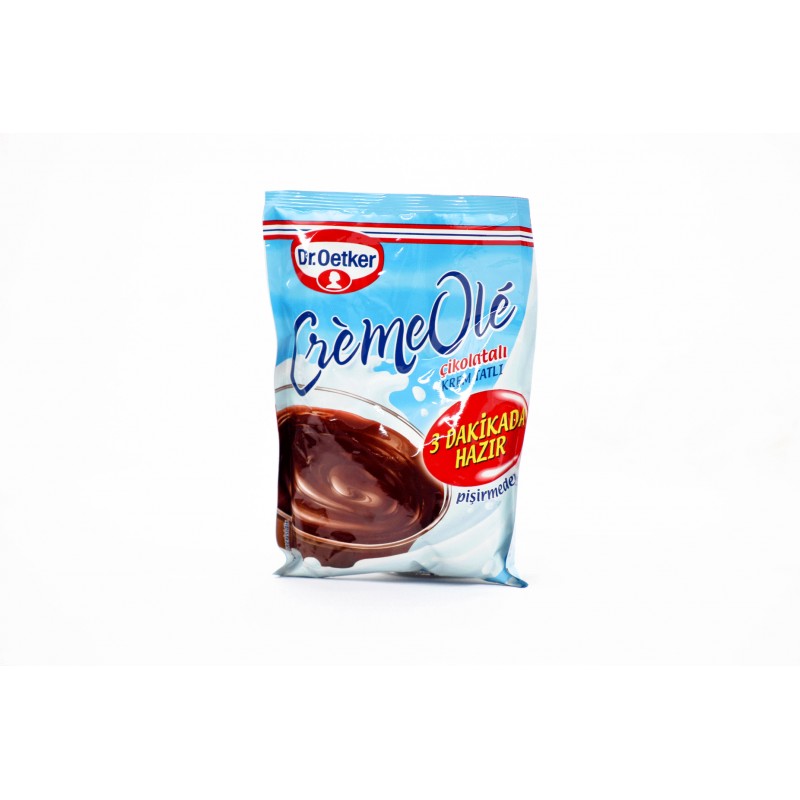 DR.OETKER CREME OLE 114 Q ŞOKOLADLI – Bazarstore