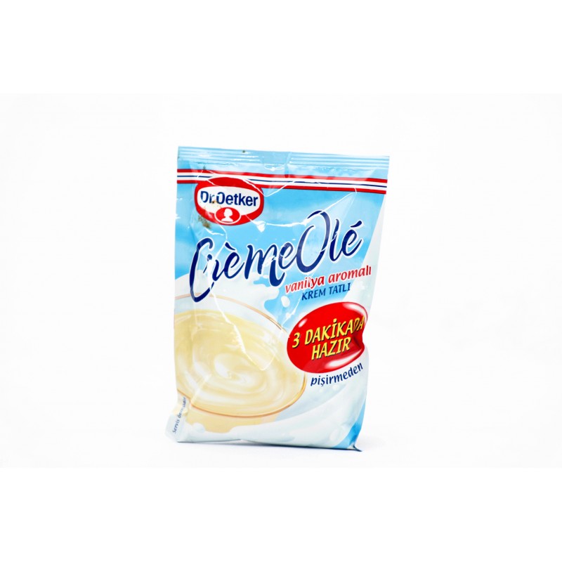 DR.OETKER CREME OLE 110 Q VANİL AROMALI – Bazarstore