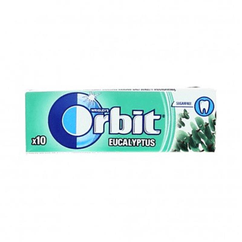 ORBIT SAQQIZ 14 Q EUCALİPT PELLET – Bazarstore