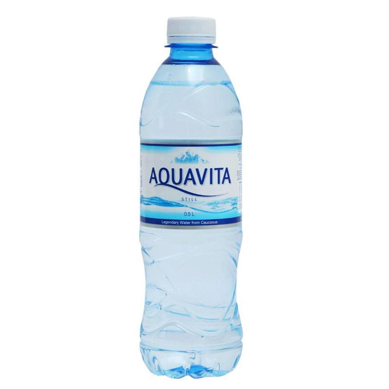 AQUAVİTA SU 500 ML QAZSIZ – Bazarstore