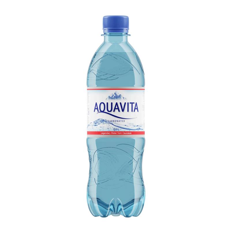 AQUAVITA SU 500 ML QAZLI – Bazarstore