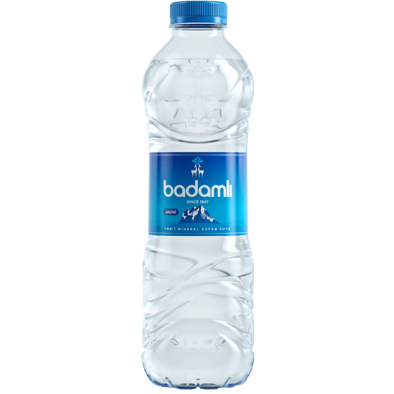 BADAMLI SU 1 L QAZSIZ – Bazarstore