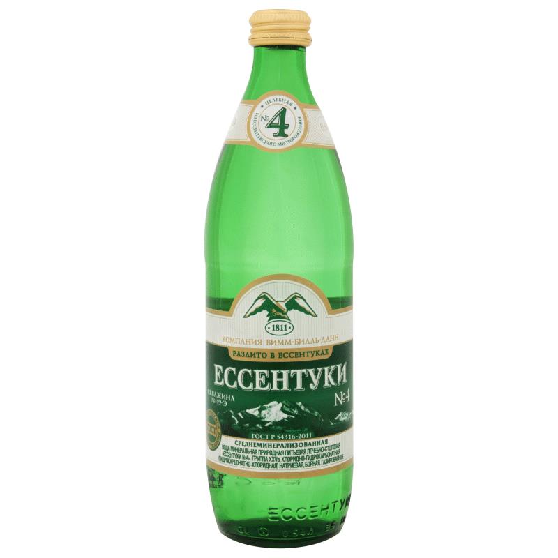 ESSENTUKİ MİNERAL SU 450 ML N4 – Bazarstore