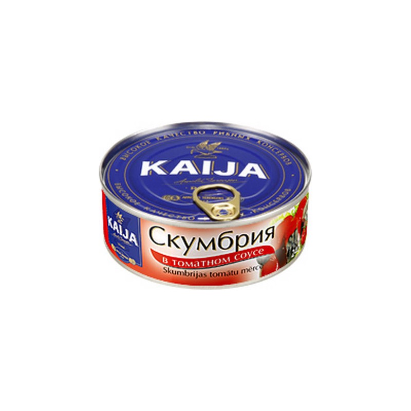 KAİJA SKUMBRİYA 240 Q TOMATDA – Bazarstore
