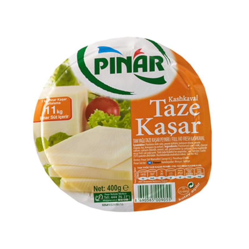 PINAR KAŞAR PENDİR 400 Q – Bazarstore
