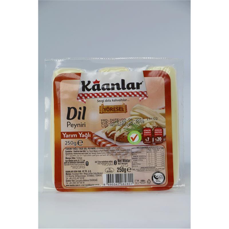 KAANLAR DİL PENDİR 250 Q – Bazarstore