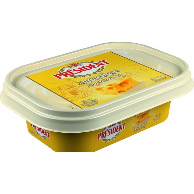 PRESIDENT MAAZDAM PENDİR 200 Q – Bazarstore