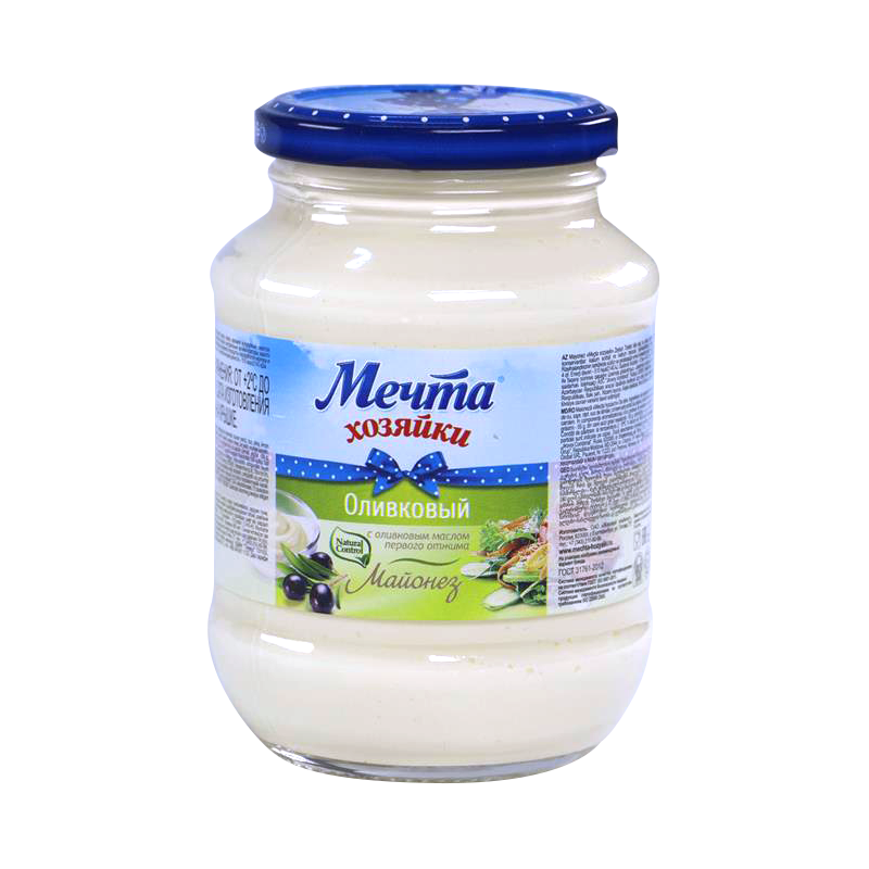 MECTA XOZ. MAYONEZ 461 ML ZEYTUNLU – Bazarstore