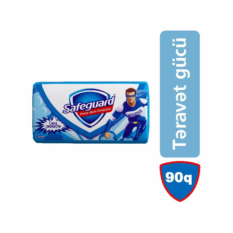 SAFEGUARD SABUN 90 Q FRESH POWER – Bazarstore