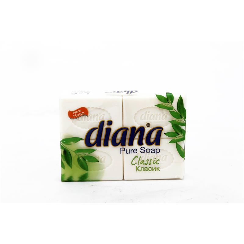 DIANA SAF SABUN PURE SOAP 140 Q 4 LÜ – Bazarstore